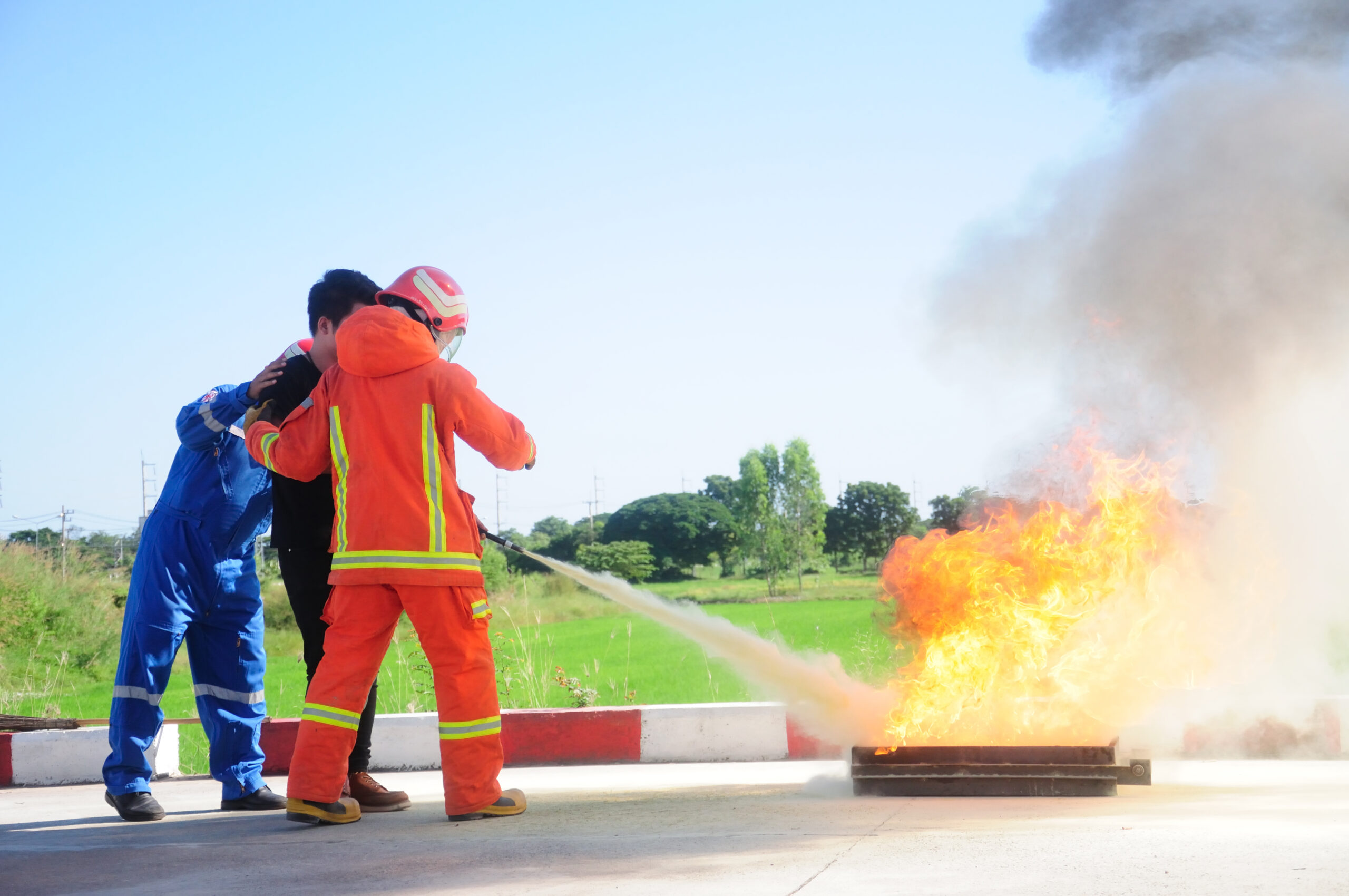 Fire Awareness & Extinguishers - Ardent Safety