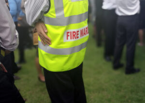 There’s a fire at work – what should you do? - Ardent Safety